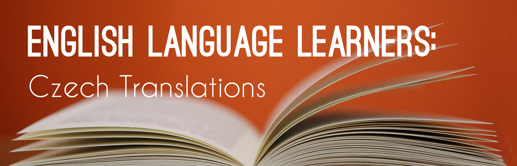 ESL: English and Czech – Awaken English