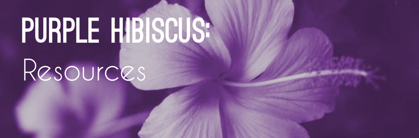 Purple Hibiscus – Awaken English