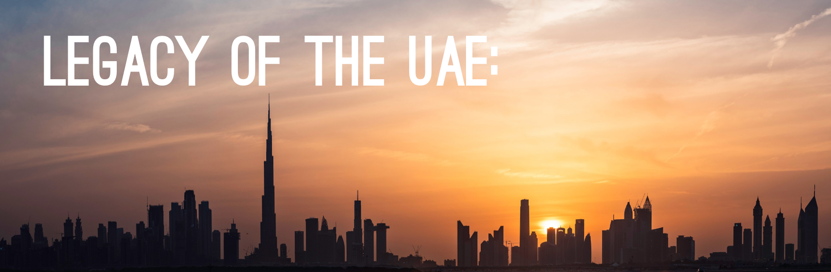 Legacy of the UAE: Founding Father – Awaken English