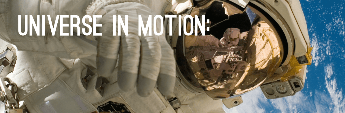 Universe in Motion: Ask a Question – Awaken English