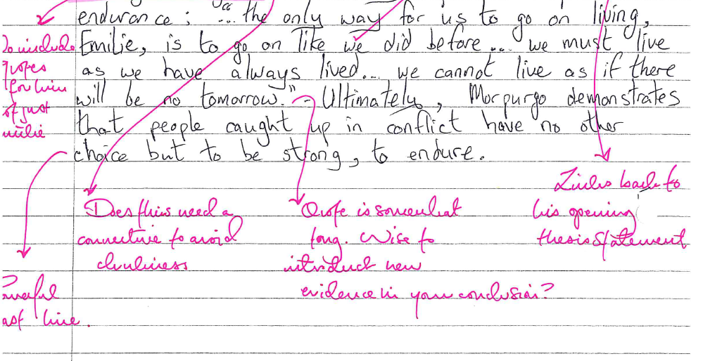 War Horse: Conflict Analysis – Awaken English