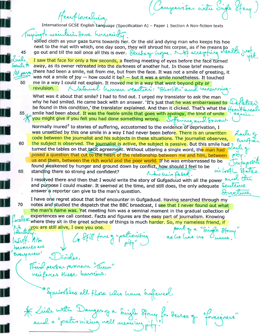 A Passage to Africa – Awaken English