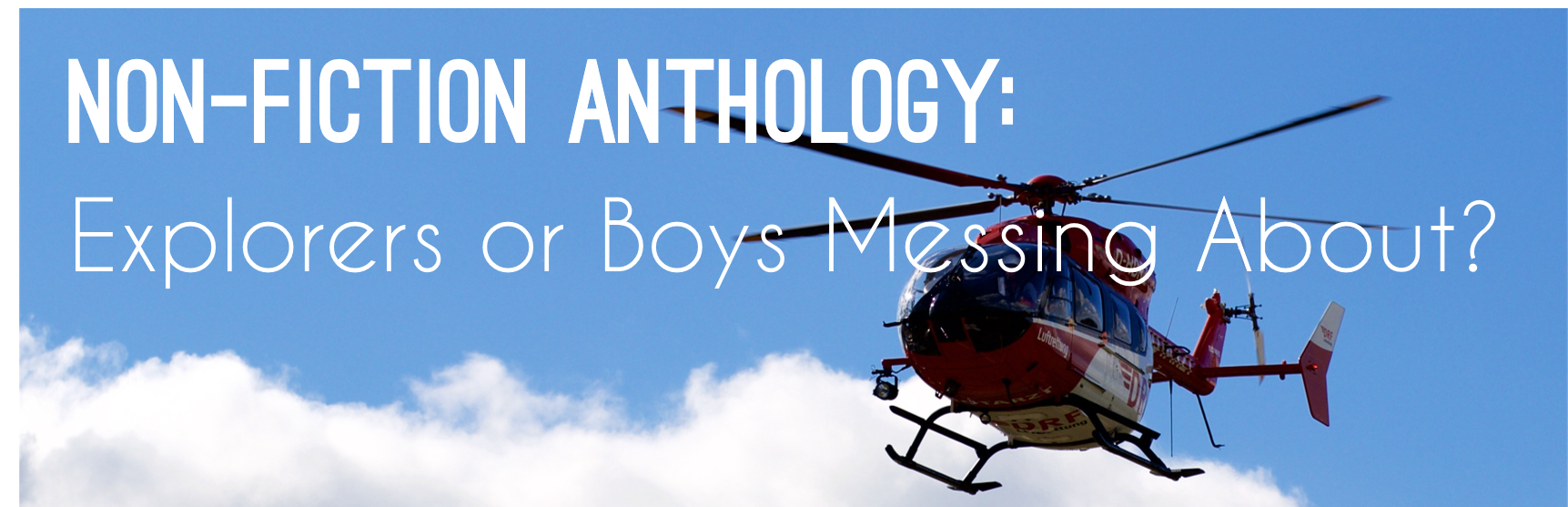 Explorers of boys messing about? Either way, taxpayer gets rescue bill ...