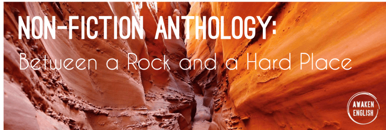 Between a Rock and a Hard Place – Awaken English