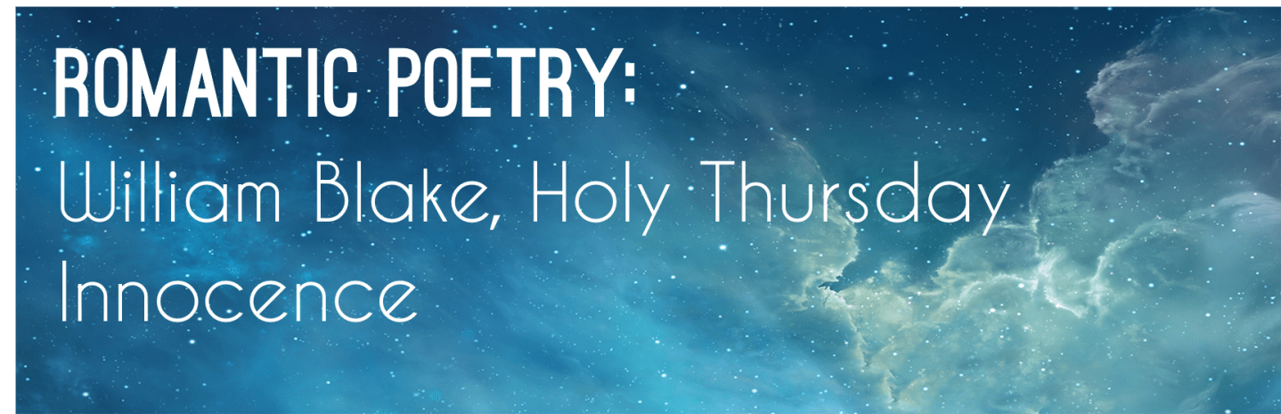 Romantic Poetry – Awaken English