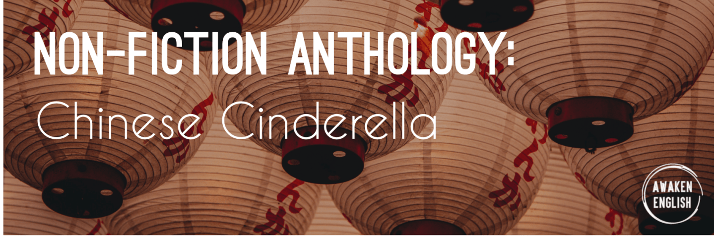 Chinese Cinderella – Awaken English
