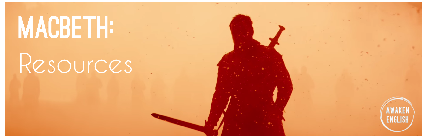 Macbeth – Awaken English