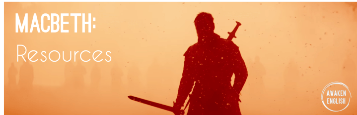 Macbeth – Awaken English