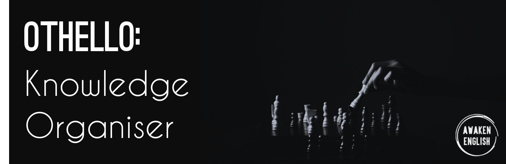 Othello – Awaken English