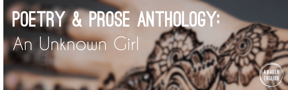 An Unknown Girl by Moniza Alvi – Awaken English