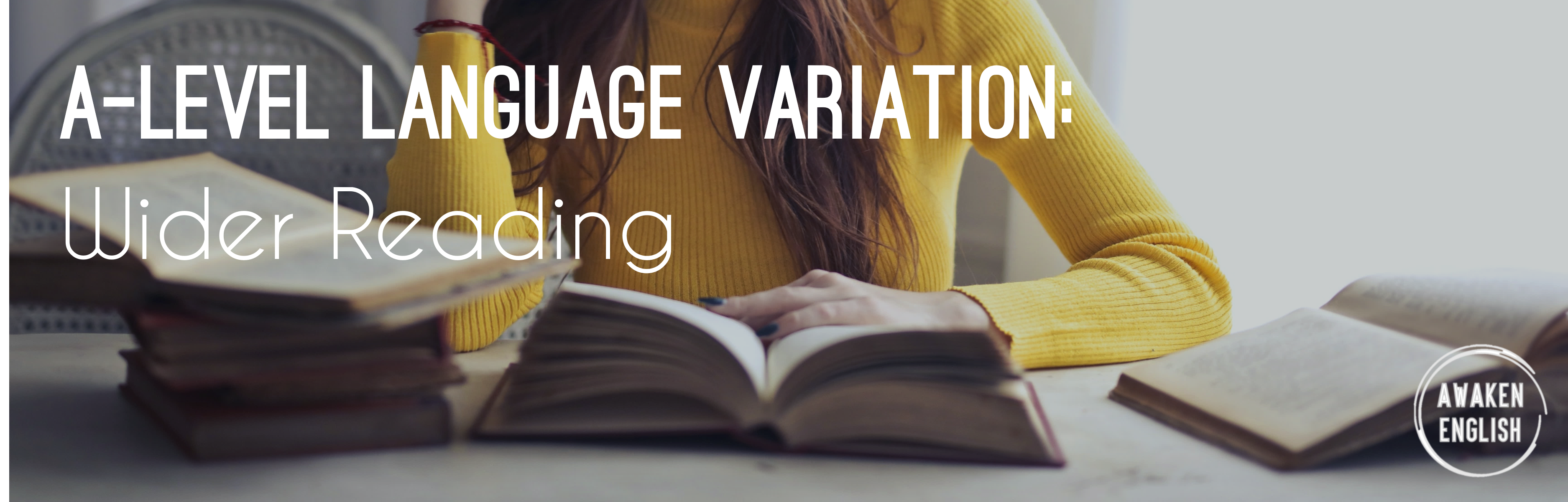 A-Level English Language: Individual Variation Accent & Dialect Wider ...