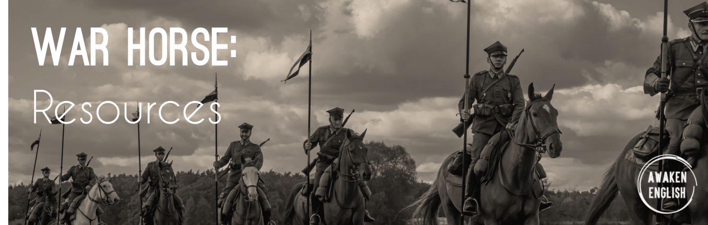 War Horse – Awaken English