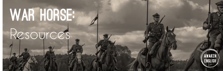 War Horse – Awaken English