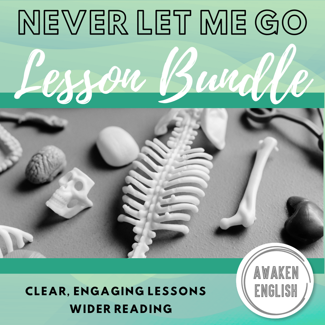 Never Let Me Go – Awaken English