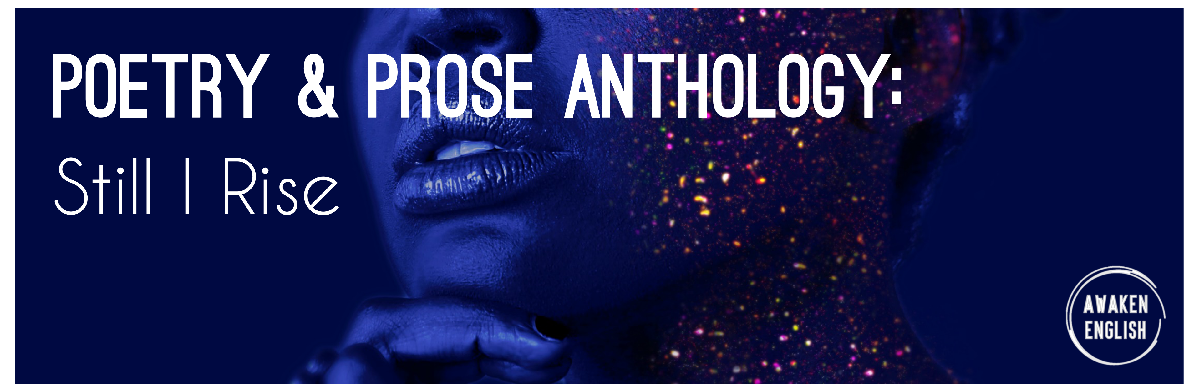 Edexcel Poetry & Prose Anthology – Awaken English